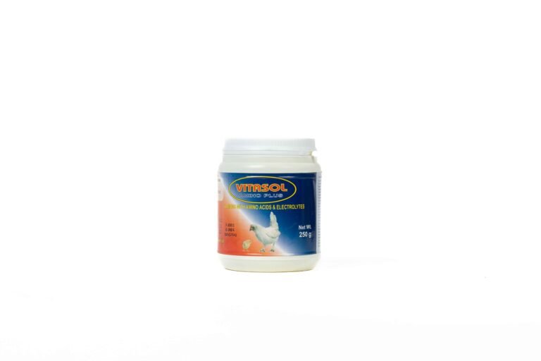 Vitasol Amino Plus (Multivitamin, Mineral, Electrolyte, Amino Acid ...